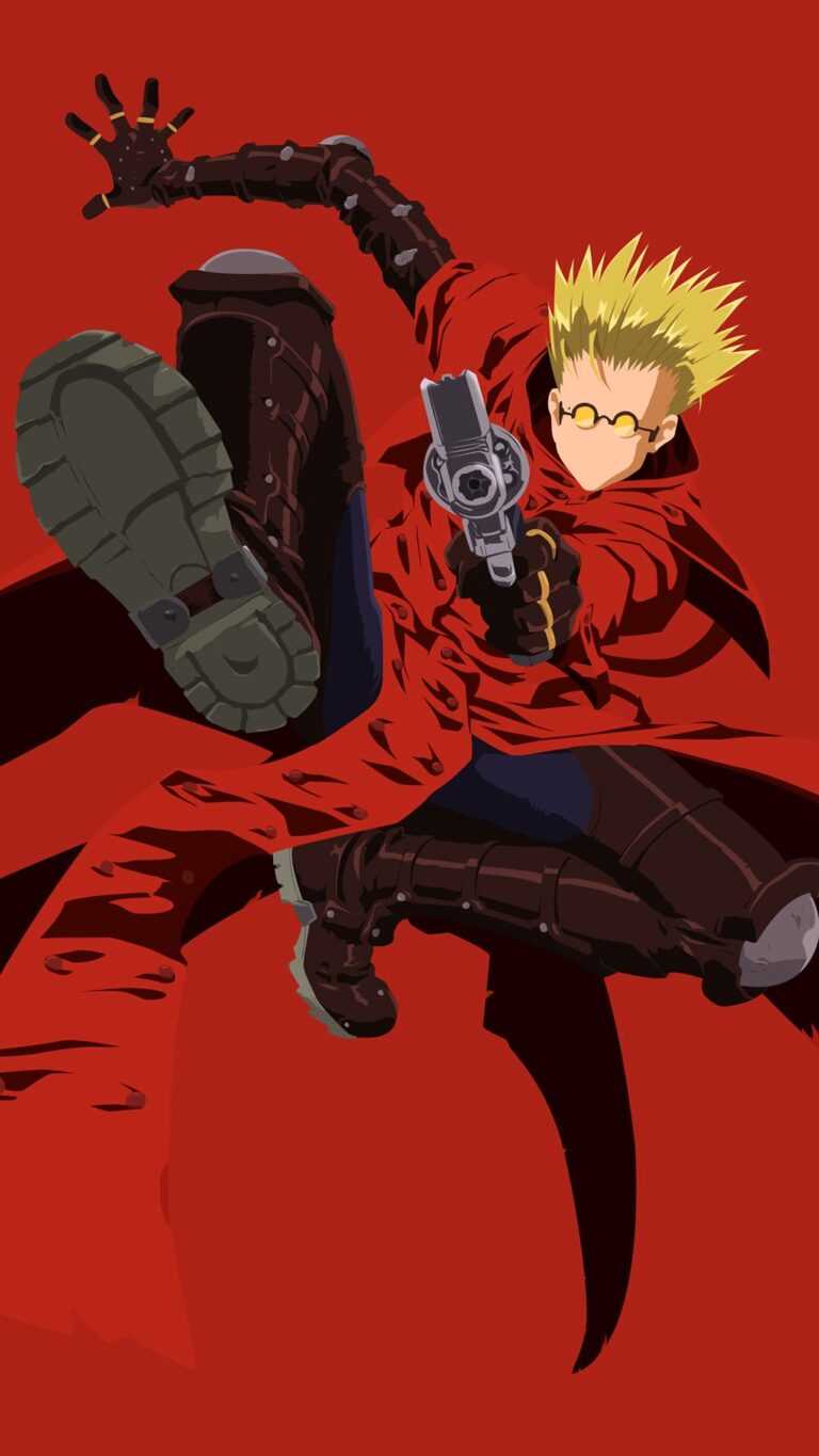 Vash The Stampede Wallpaper - iXpap