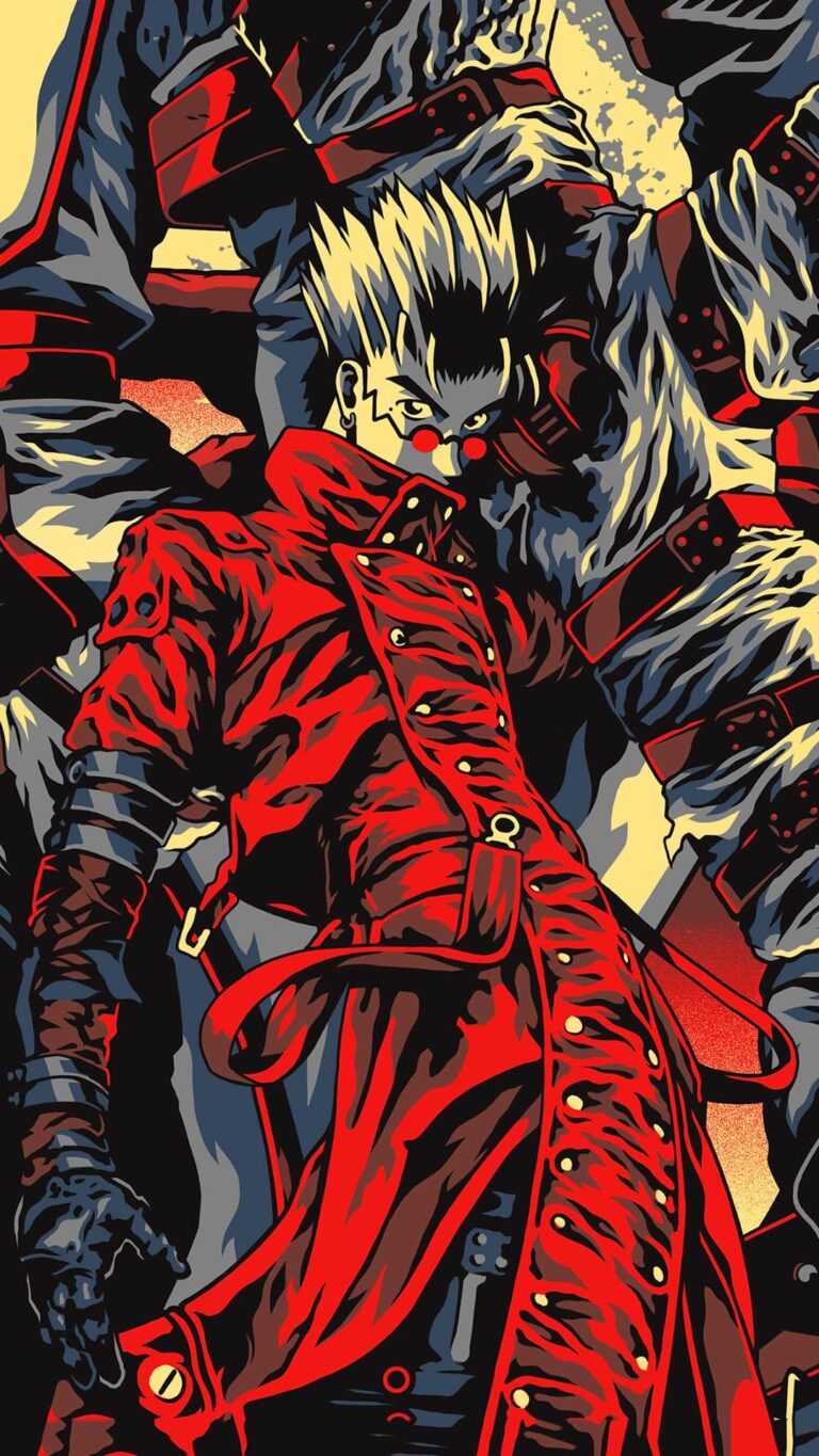 Vash The Stampede Wallpaper - iXpap