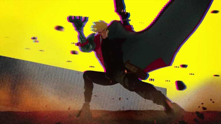 Vash The Stampede Wallpaper - iXpap