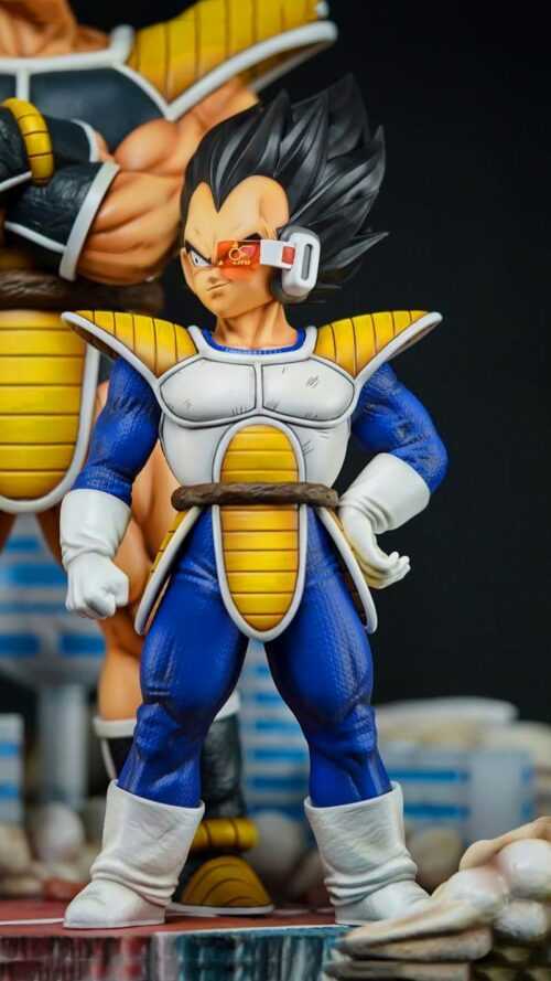 Vegeta Scouter Wallpaper - iXpap