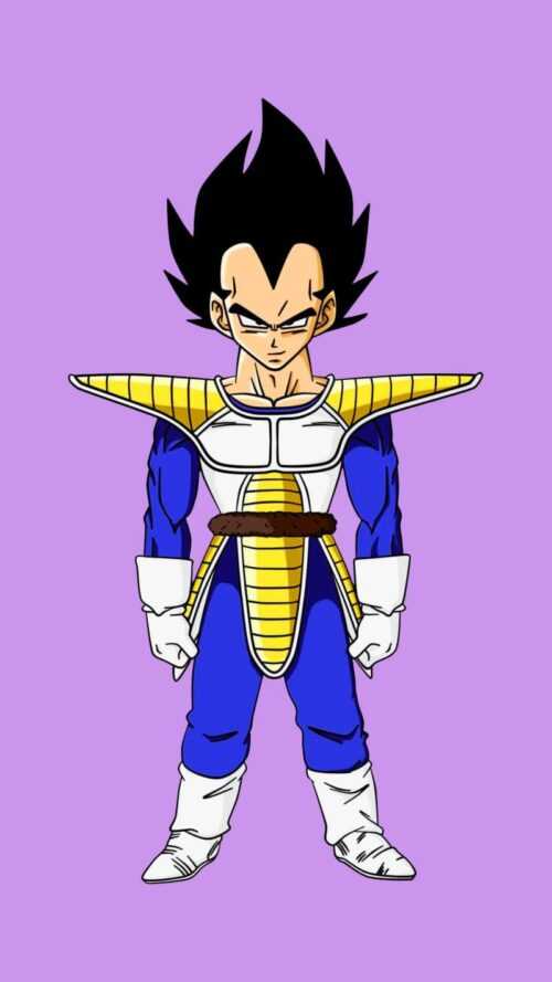 Vegeta Scouter Wallpaper - iXpap