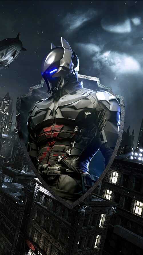 Batman Arkham Knight Wallpaper - iXpap