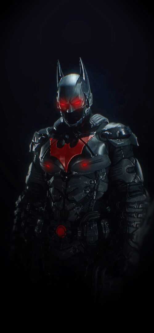 Batman Arkham Knight Wallpaper - iXpap