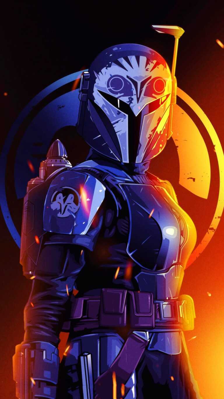 Bo Katan Wallpaper - iXpap