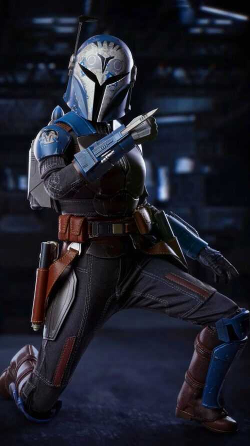 Bo Katan Wallpaper Ixpap