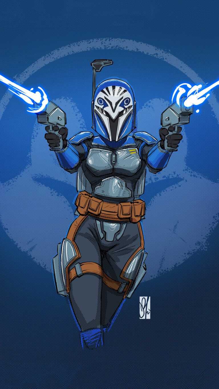 Bo Katan Wallpaper - iXpap