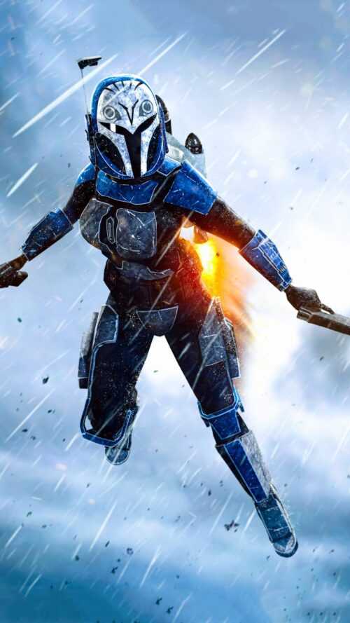 Bo Katan Wallpaper Ixpap