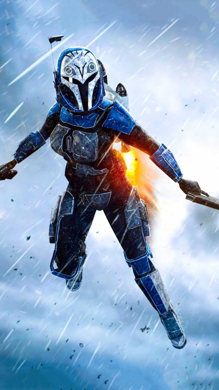 Bo Katan Wallpaper - iXpap