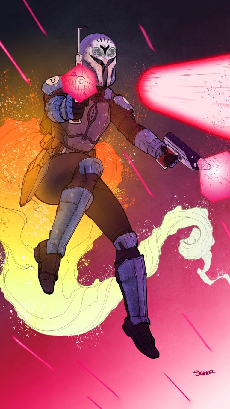 Bo Katan Wallpaper Ixpap