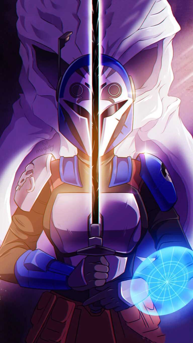 Bo Katan Wallpaper Ixpap