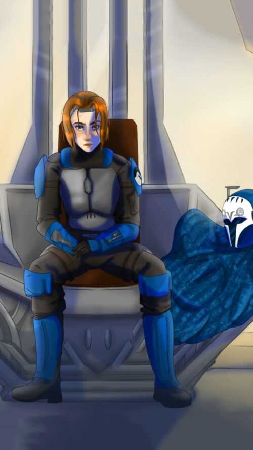 Bo Katan Wallpaper Ixpap