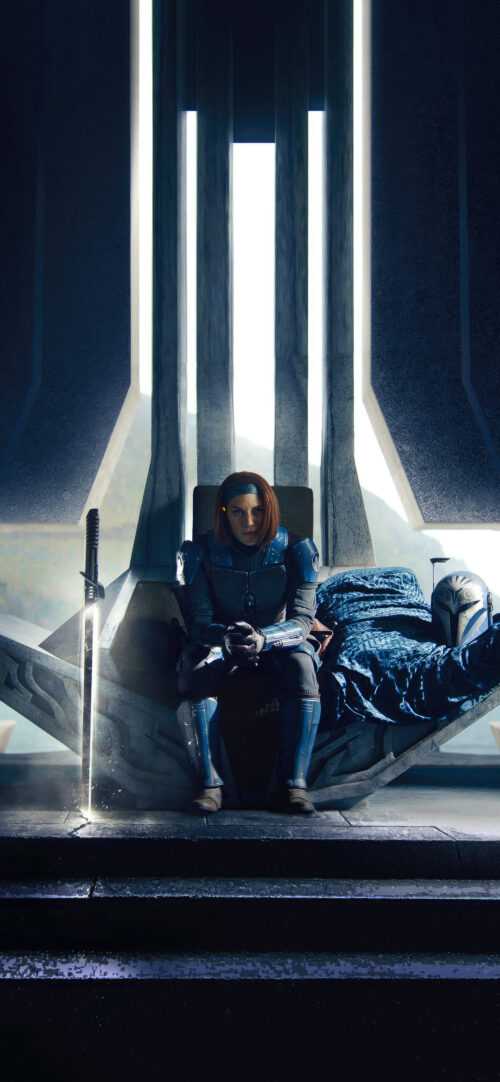 Bo Katan Wallpaper Ixpap