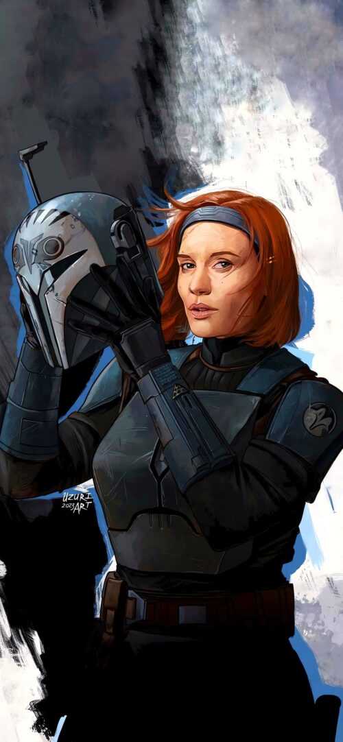 Bo Katan Wallpaper - iXpap