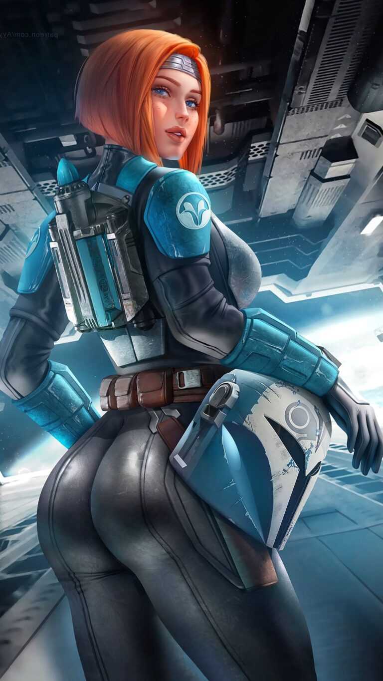 Bo Katan Wallpaper - iXpap