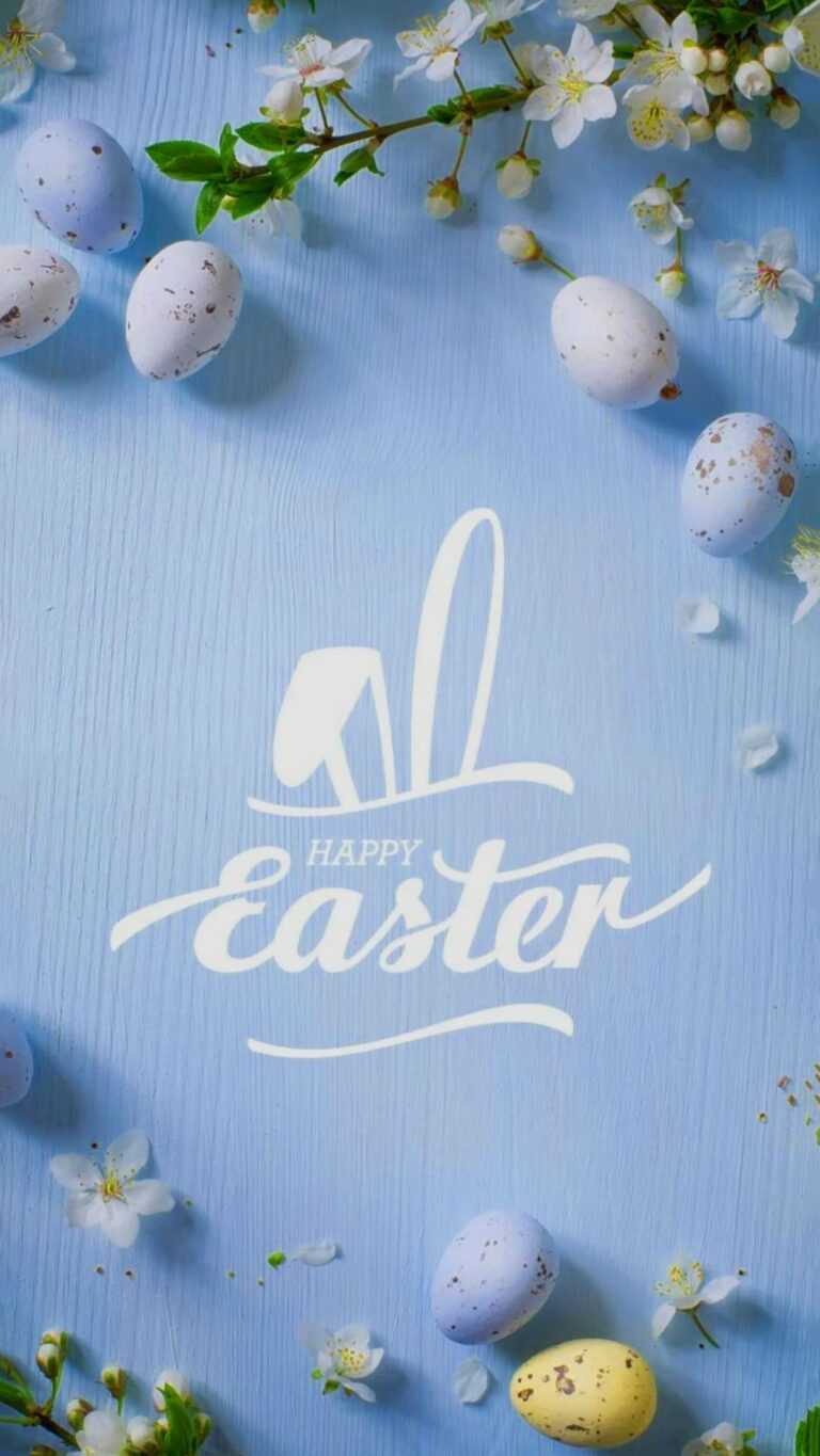 Easter Wallpaper - iXpap