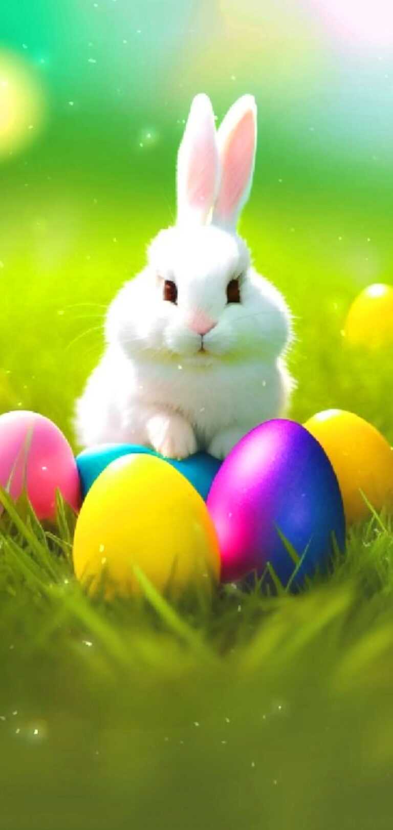 Easter Wallpaper - iXpap