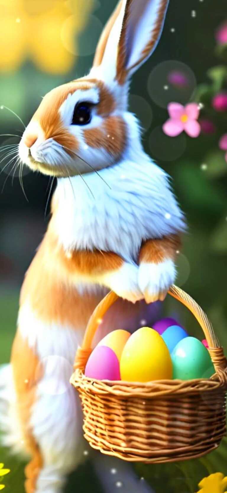 Easter Wallpaper - iXpap