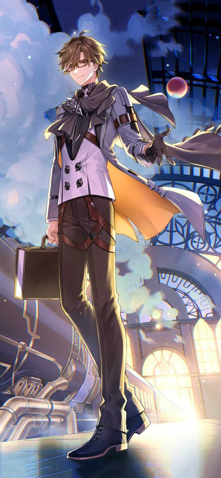 Kafka Wallpaper - iXpap