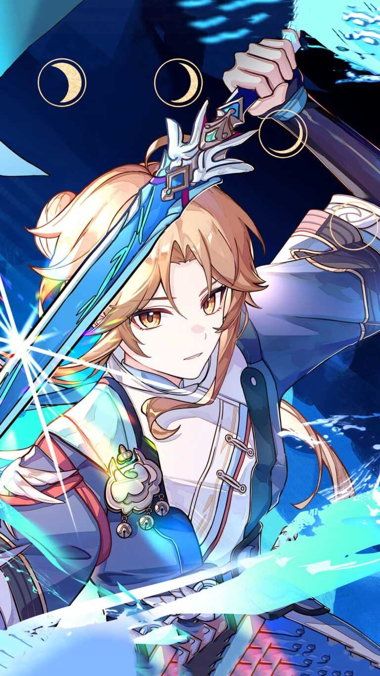 Honkai Star Rail Wallpaper - iXpap