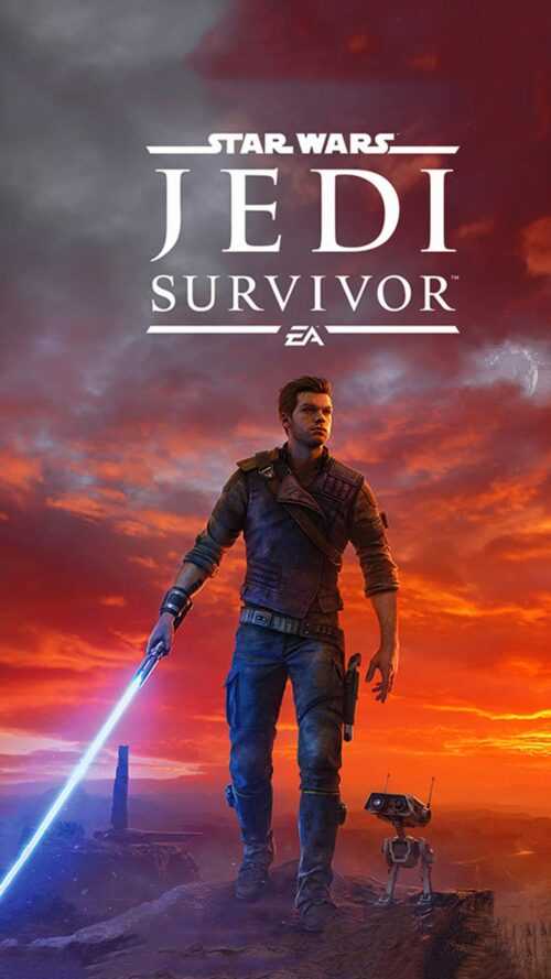 Jedi Survivor Wallpaper - iXpap