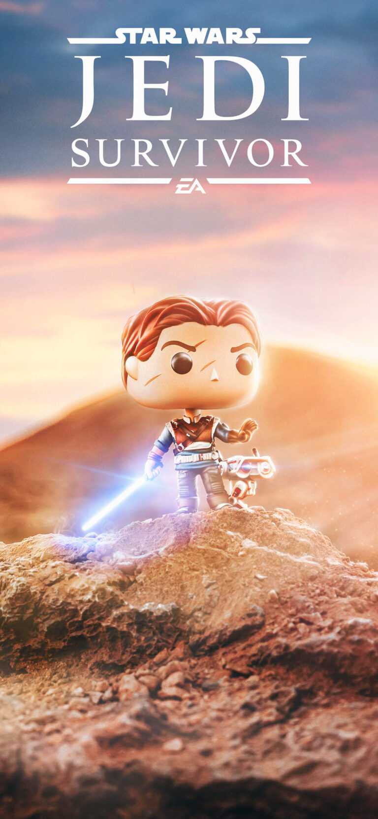 Jedi Survivor Wallpaper - iXpap