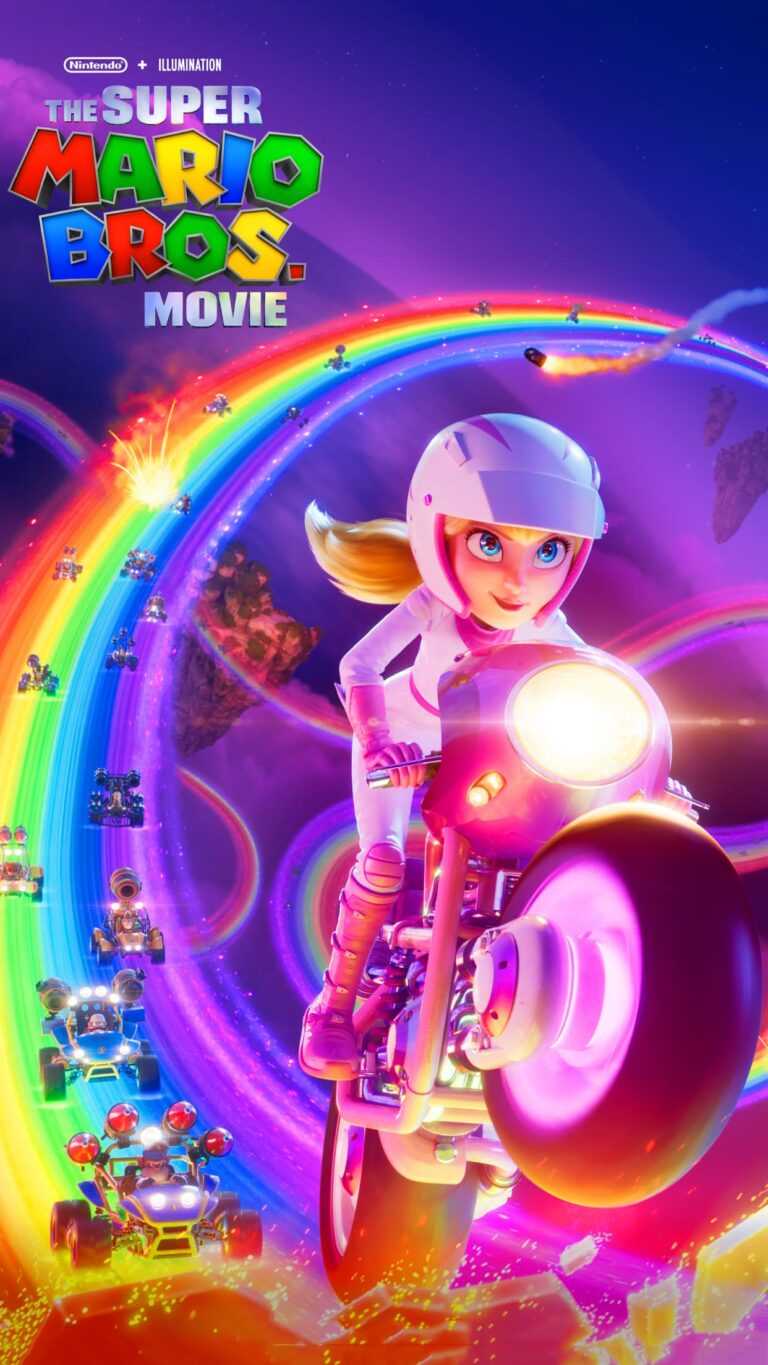 Mario Movie Wallpaper - iXpap