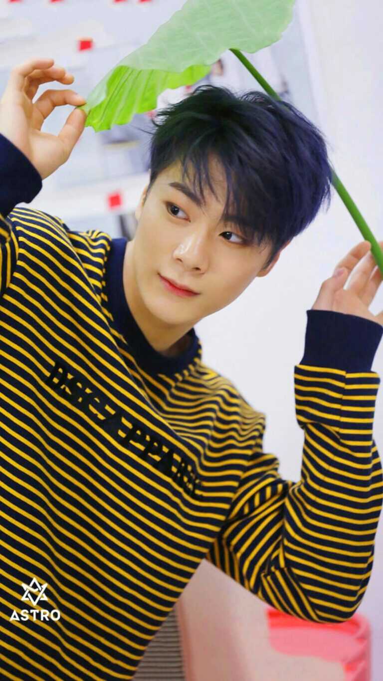MoonBin Astro Wallpaper - iXpap