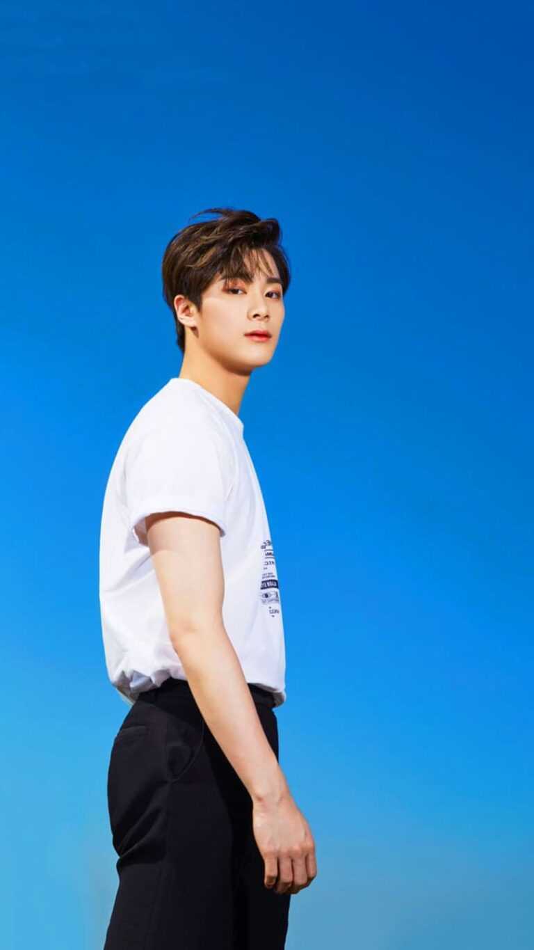 RIP MoonBin Wallpaper - iXpap