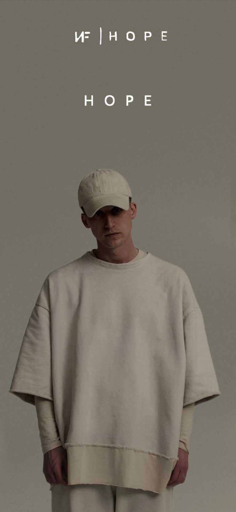 NF Hope Wallpaper - iXpap