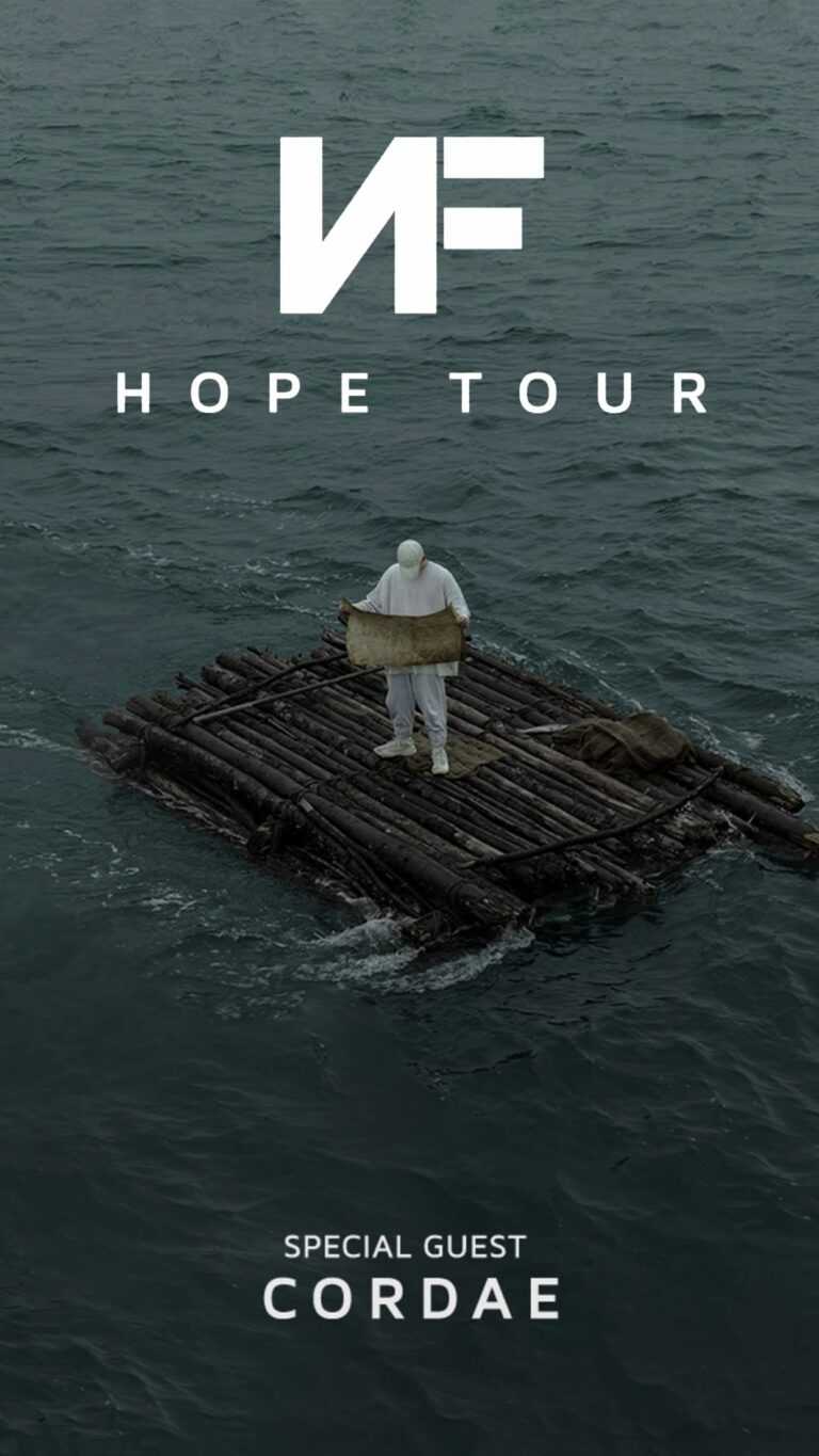 NF Hope Wallpaper - iXpap
