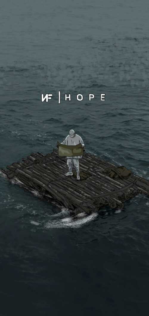 NF Hope Wallpaper - iXpap