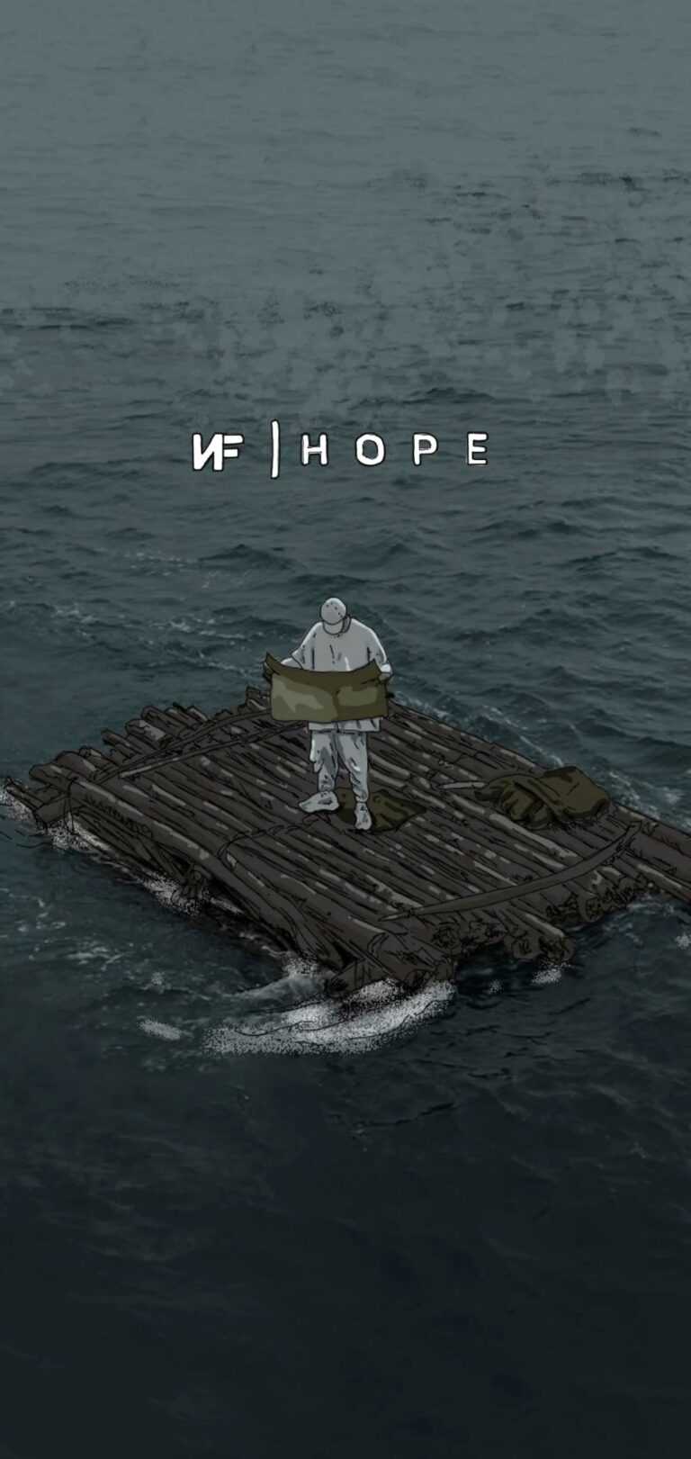 NF Hope Wallpaper - iXpap