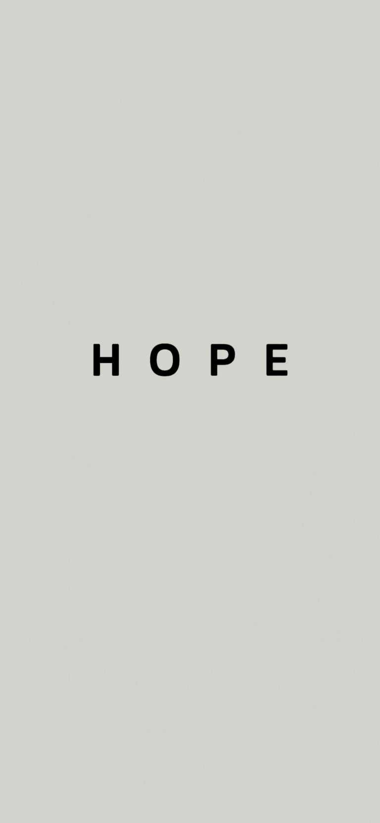 NF Hope Wallpaper - iXpap