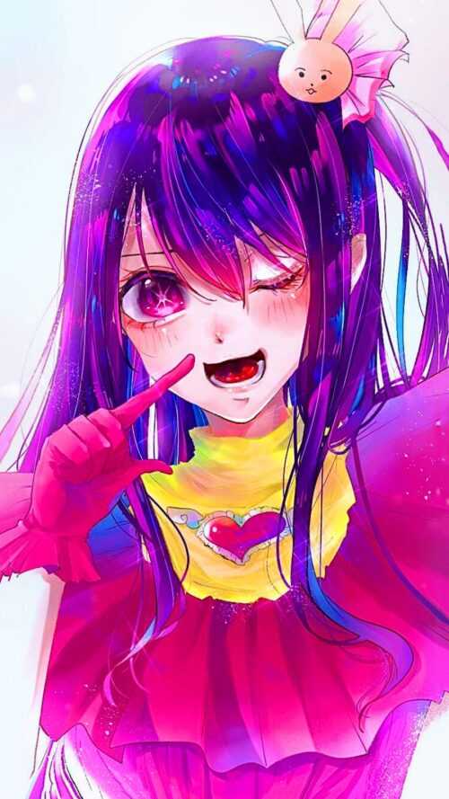 Oshi No Ko Wallpaper Ixpap