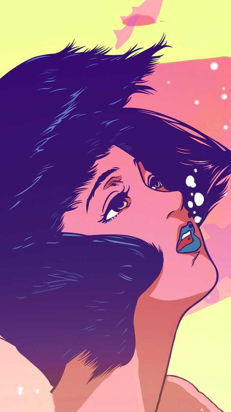 Perfect Blue Wallpaper - iXpap