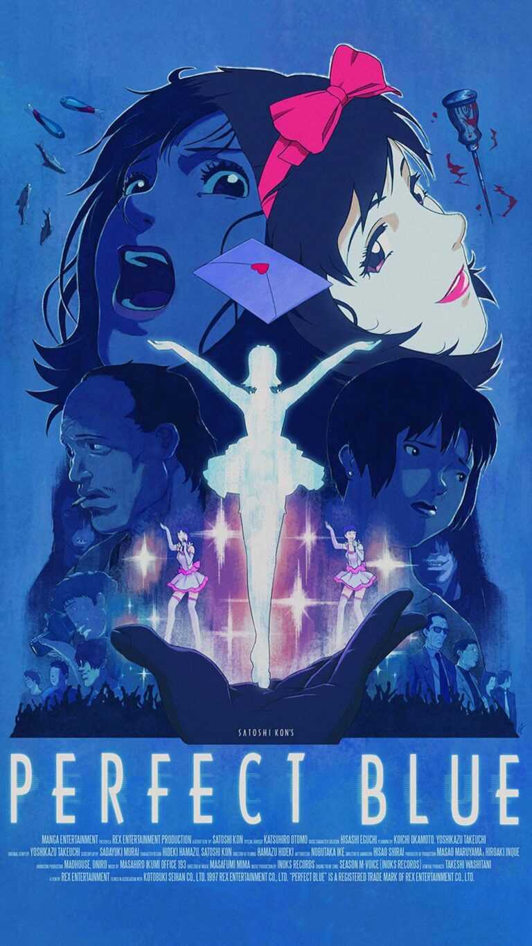 Perfect Blue Wallpaper - iXpap