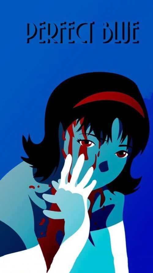 Perfect Blue Wallpaper - iXpap
