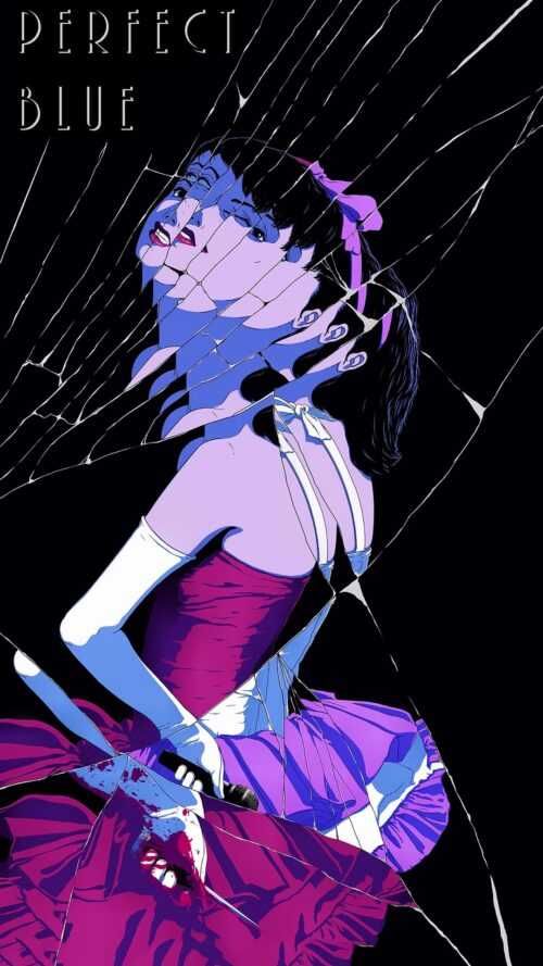 Perfect Blue Wallpaper - iXpap