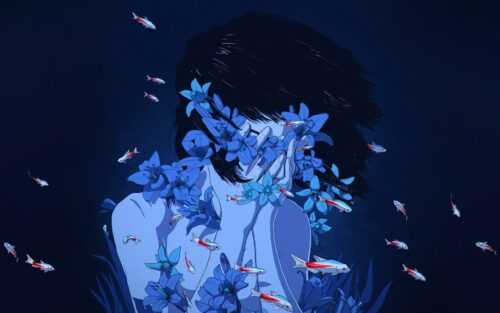 Perfect Blue Wallpaper - iXpap