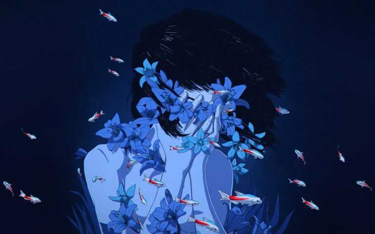 Perfect Blue Wallpaper - iXpap