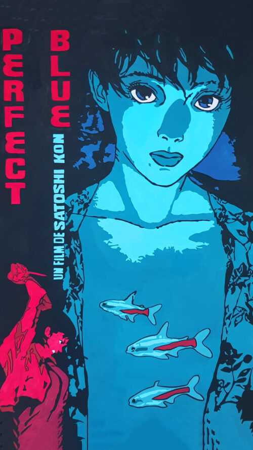 Perfect Blue Wallpaper - iXpap