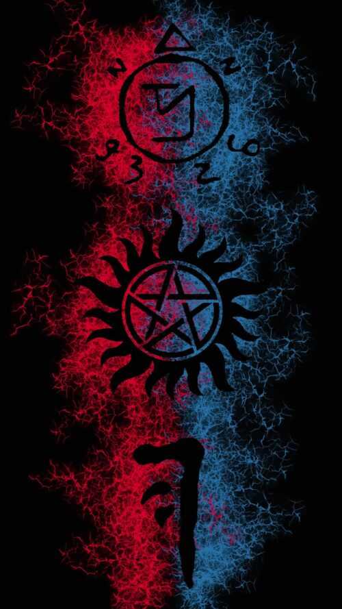 Supernatural Wallpaper - iXpap