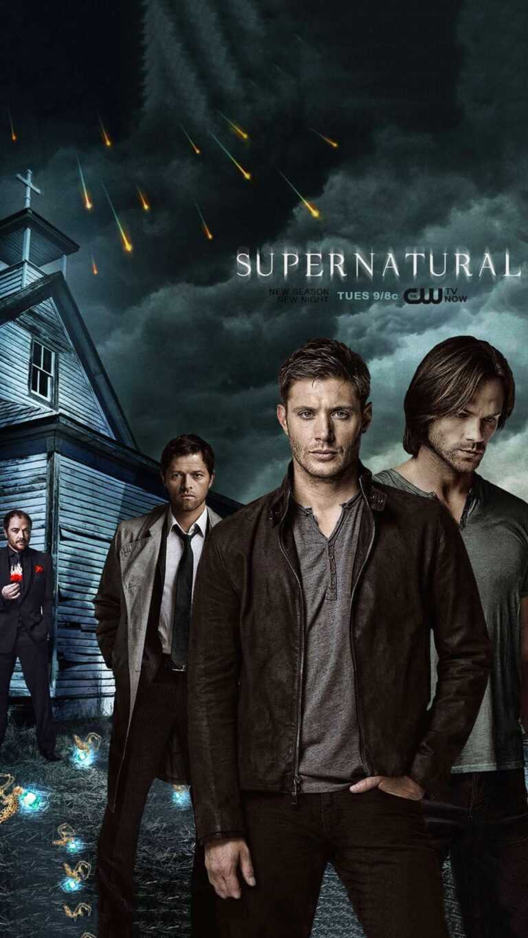 Supernatural Wallpaper - iXpap