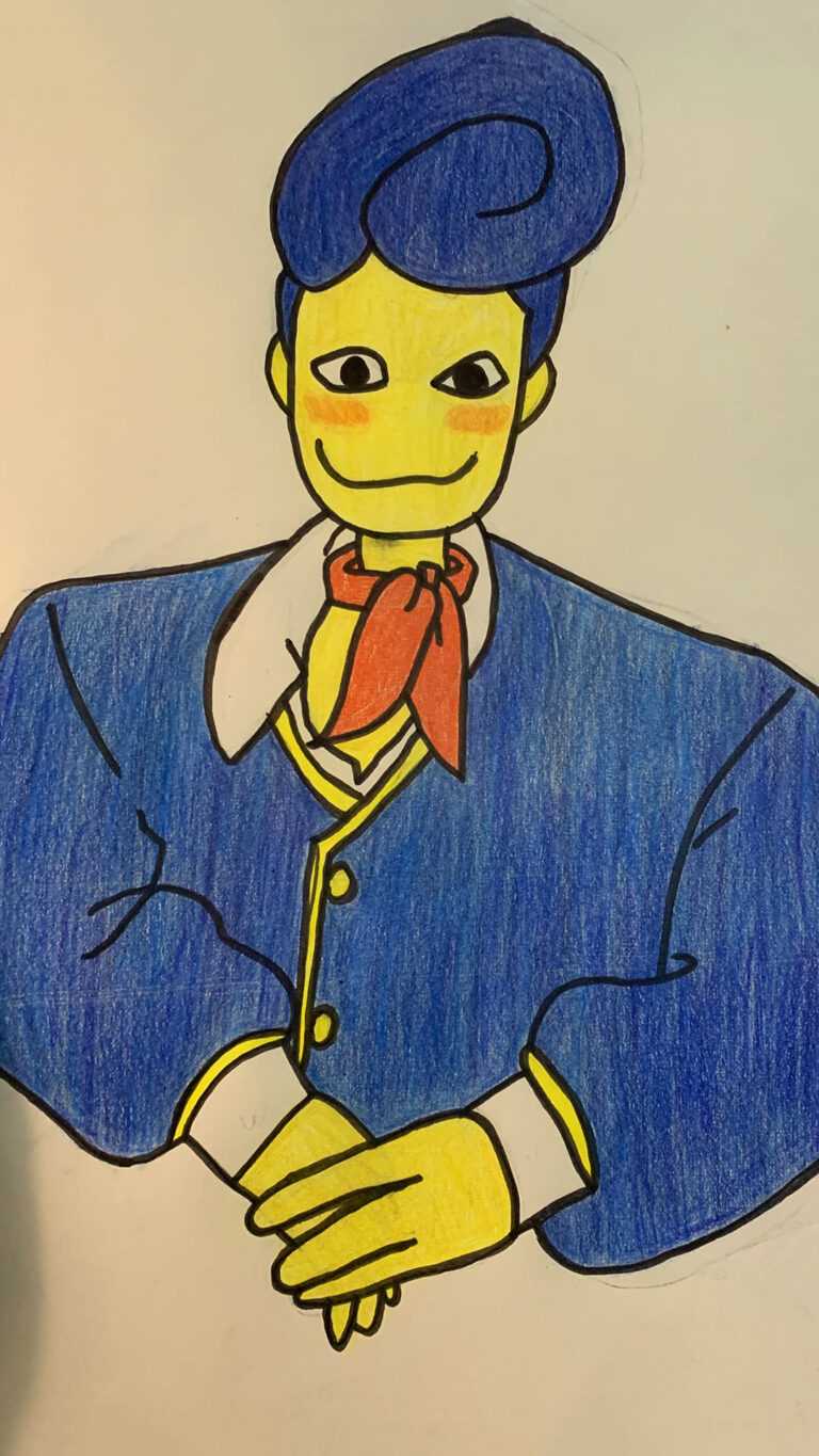 Wally Darling Wallpaper - iXpap