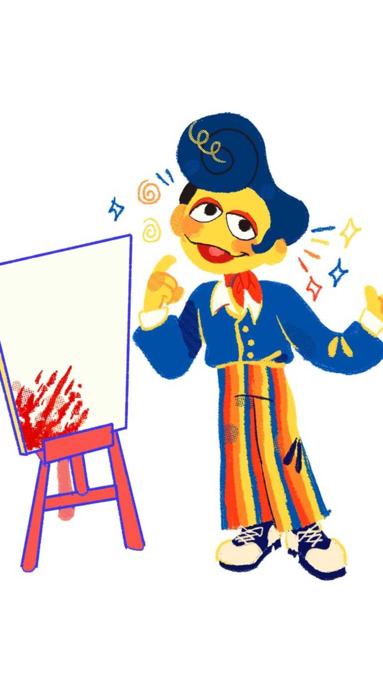 Wally Darling Wallpaper - iXpap