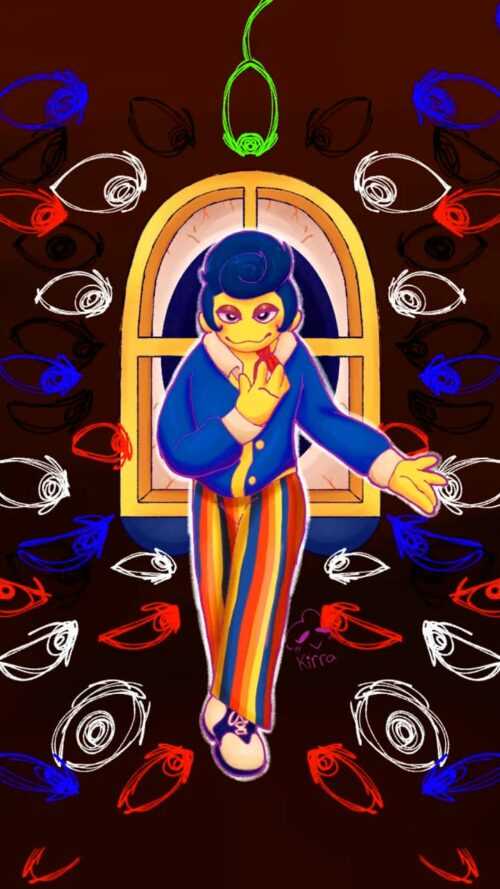 Wally Darling Wallpaper - iXpap