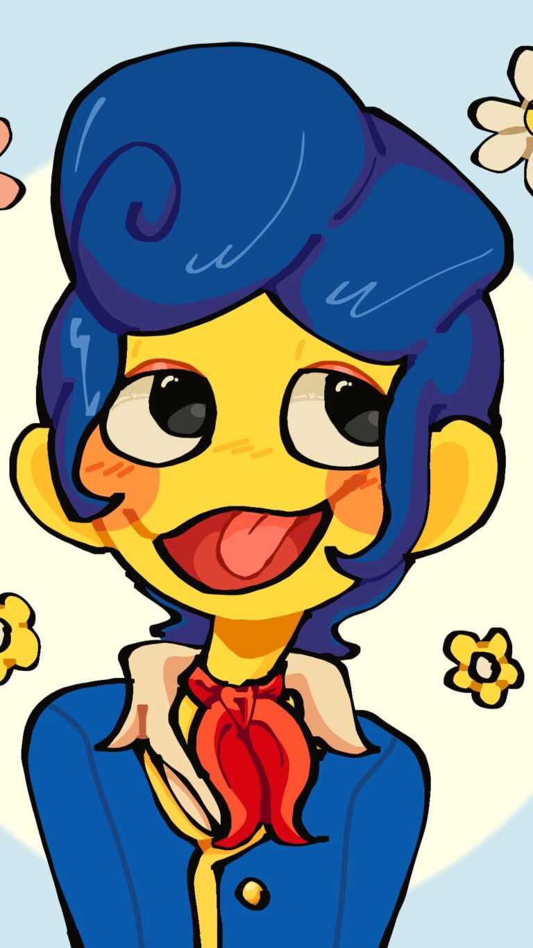 Wally Darling Wallpaper - iXpap