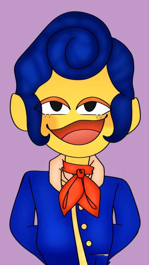 Wally Darling Wallpaper - iXpap