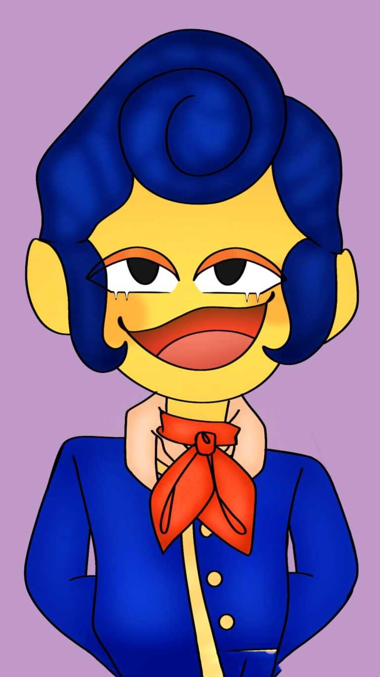 Wally Darling Wallpaper - iXpap