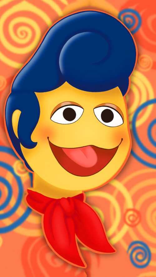 Wally Darling Wallpaper - iXpap